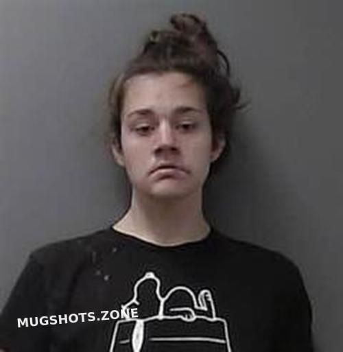 KAITLYNN HOCKING 11/25/2025 - Colbert County Mugshots Zone