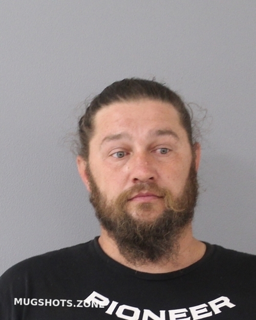 STRENGTH WESLEY COOPER 11/12/2023 - Coleman County Mugshots Zone