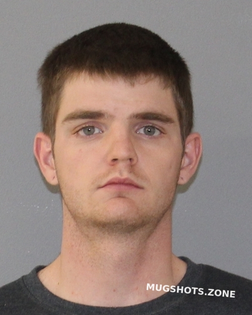 ALLGOOD CORBIN RAY WAYNE 02/20/2024 - Coleman County Mugshots Zone