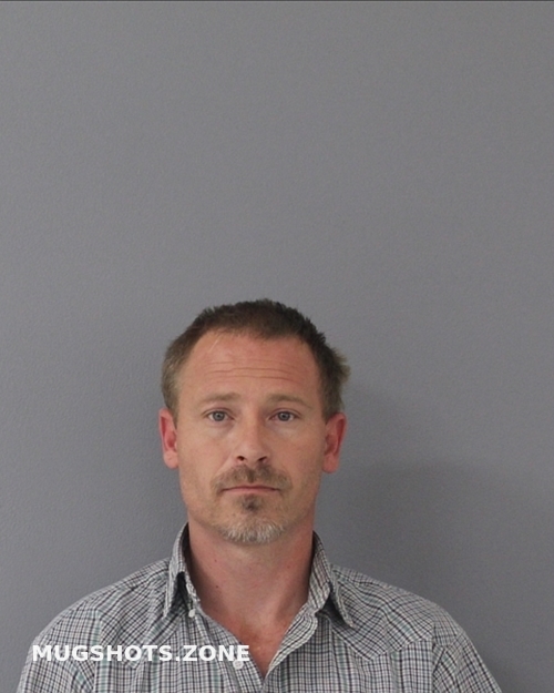 STOREY CHRISTOPHER WAYNE 08/01/2024 - Coleman County Mugshots Zone