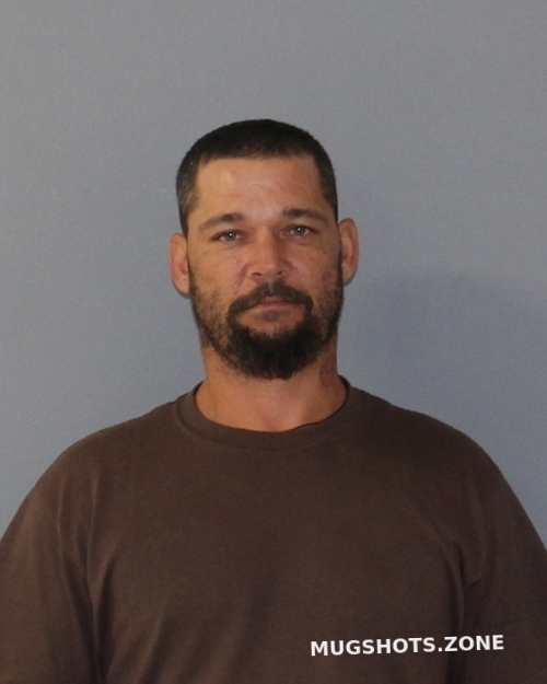 DIXON ANDREW DAVID 08/24/2024 - Coleman County Mugshots Zone