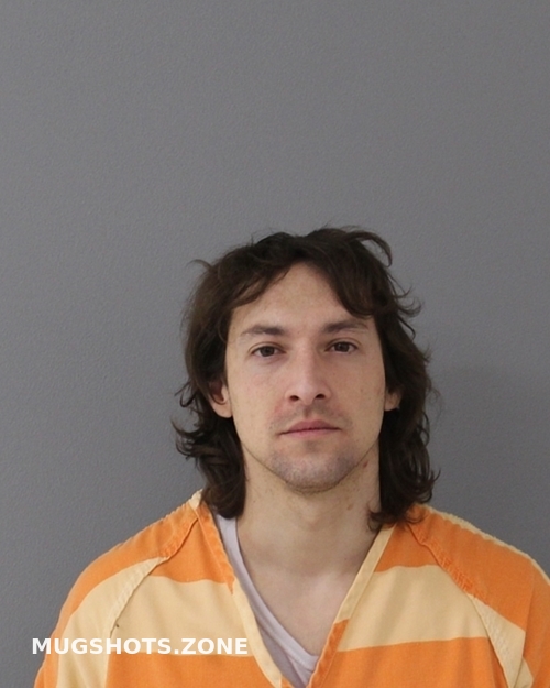 HOPSON CORY ALEXANDER 03/06/2025 - Coleman County Mugshots Zone