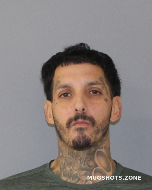 GARZA AARON MATTHEW 10/17/2025 - Coleman County Mugshots Zone