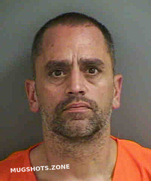 LANG JAMES BRANDON 01/05/2021 - Collier County Mugshots Zone