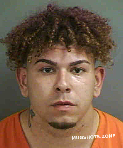 MILES COLLIN 01/10/2021 - Collier County Mugshots Zone