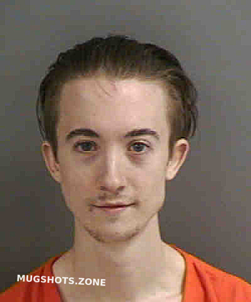 BURPEE KALEB AUSTIN 01/12/2021 - Collier County Mugshots Zone