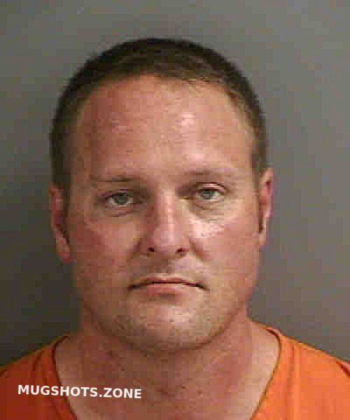POTTER NICHOLAS ADAM 01/15/2021 - Collier County Mugshots Zone