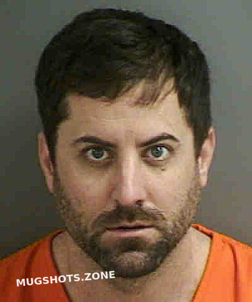 BRITT JASON GREGORY 01/15/2021 - Collier County Mugshots Zone
