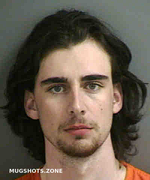 HAMILTON DANIEL 01/18/2021 - Collier County Mugshots Zone