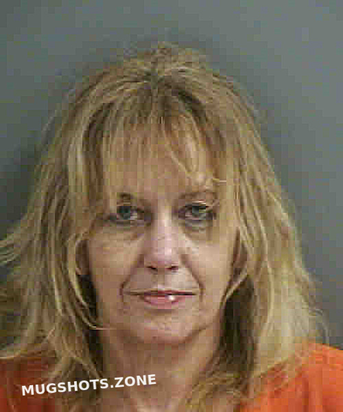 HAMMOND ILENE PAMELA 01/24/2021 - Collier County Mugshots Zone