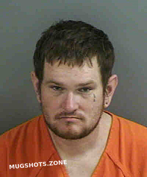 CASTLEMAN BRANDON EDWARD 02/02/2021 - Collier County Mugshots Zone