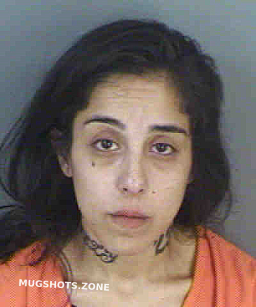 HERNANDEZ MALLORY 02/03/2021 - Collier County Mugshots Zone