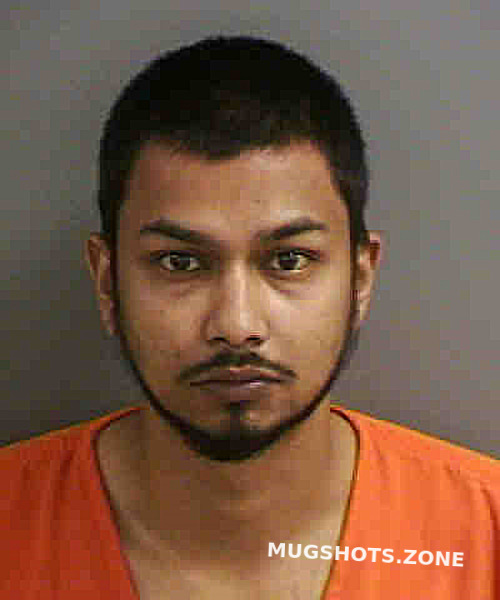 PRASAD CHRISTOPHER BRANDON 02/06/2021 - Collier County Mugshots Zone