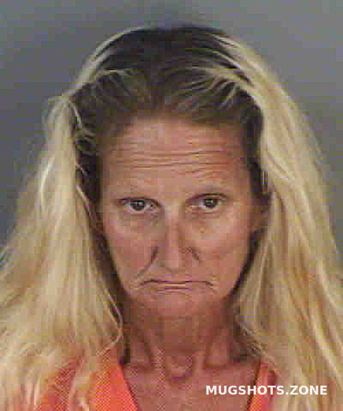BORDERS ROSE MARIE 02/10/2021 - Collier County Mugshots Zone