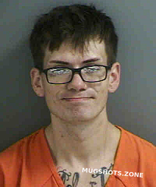 PILECKI MICHAEL 02/16/2021 - Collier County Mugshots Zone