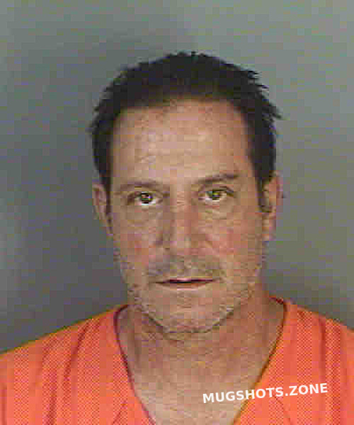 SPINELLA JAMES VINCENT 02/22/2021 - Collier County Mugshots Zone