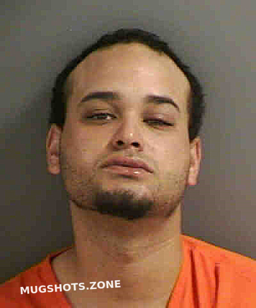 MORALES BRANDON LEE 02/26/2021 - Collier County Mugshots Zone