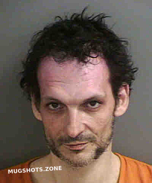 FUSCO PETER BRIAN 03/18/2021 - Collier County Mugshots Zone