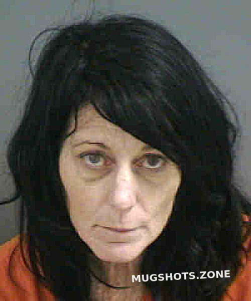 LOFTUS TINA MARIE 03/18/2021 - Collier County Mugshots Zone