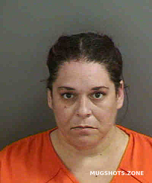 FRASER KERRI LIN 03/30/2021 - Collier County Mugshots Zone