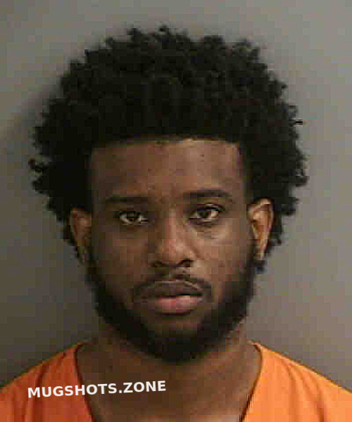 SANDERS JAWAN DERRICK 04/02/2021 - Collier County Mugshots Zone