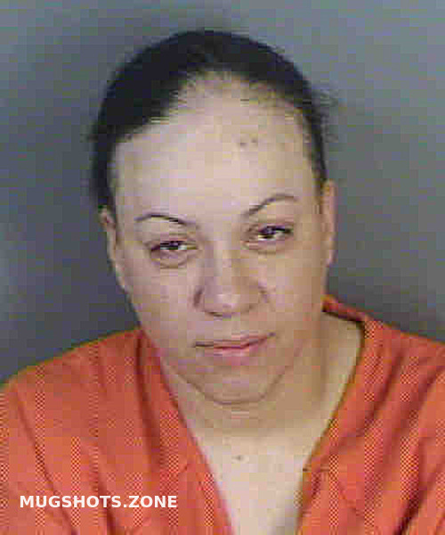 COLON CHRISTINA RUTH 04/06/2021 - Collier County Mugshots Zone