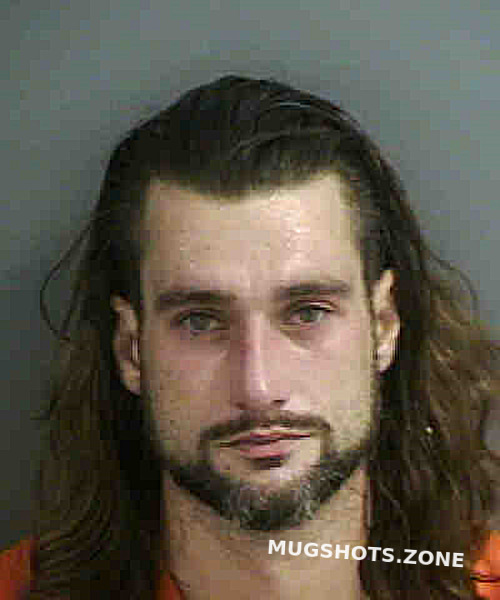 RUDDY JORDAN PATRICK 04/19/2021 - Collier County Mugshots Zone