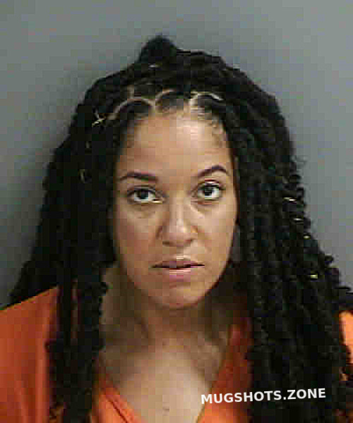 BARNETT DARCI 04/22/2021 - Collier County Mugshots Zone