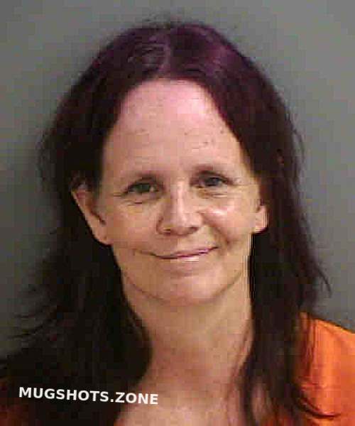 BERRY GINGER RENEE 04/25/2021 - Collier County Mugshots Zone