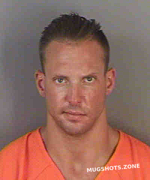 VERBECK RYAN DANIEL 04/25/2021 - Collier County Mugshots Zone