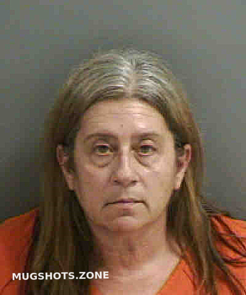 MARX SHELLEY ANN 04/27/2021 - Collier County Mugshots Zone