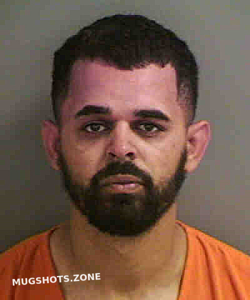 REGALADO BRIAN 05/02/2021 - Collier County Mugshots Zone