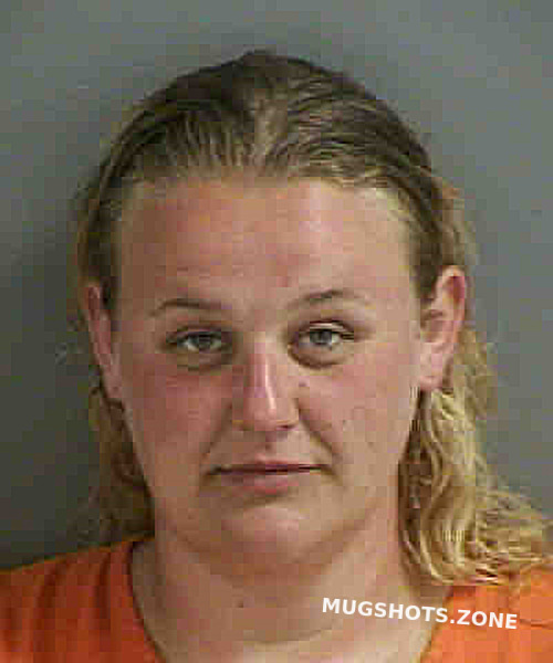 PINSON KIMBERLY 05/13/2021 - Collier County Mugshots Zone