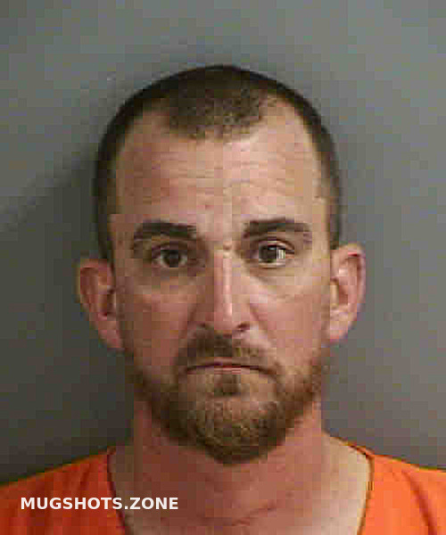 MCDONALD MATTHEW JAMES 05/15/2021 - Collier County Mugshots Zone