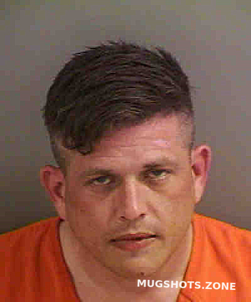 BENSON ANDREW 05/16/2021 - Collier County Mugshots Zone