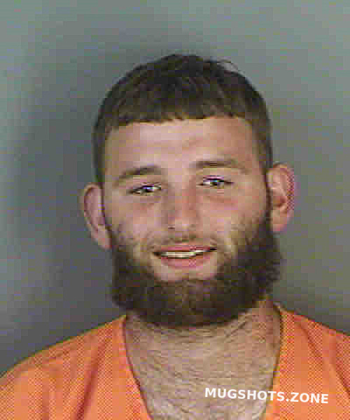 PEAK KAI JAVIER 05/18/2021 - Collier County Mugshots Zone