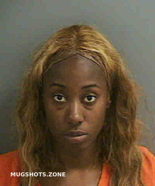 DICKENSON ATHALIAH ASHA 05/19/2021 - Collier County Mugshots Zone