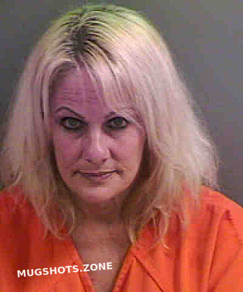 ANDRESKEWICZ LISA RENEE 05/19/2021 - Collier County Mugshots Zone