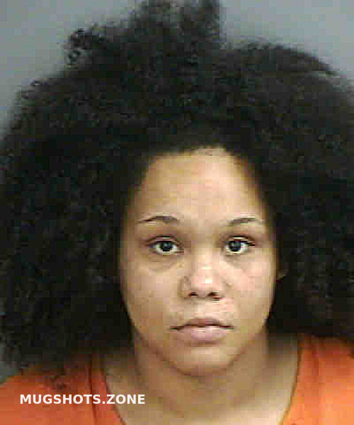 MILES KAYLIE MICHELLE 05/28/2021 - Collier County Mugshots Zone