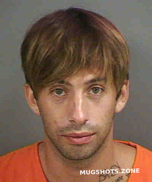 BENNETT JAMES MICHAEL 06/03/2021 - Collier County Mugshots Zone