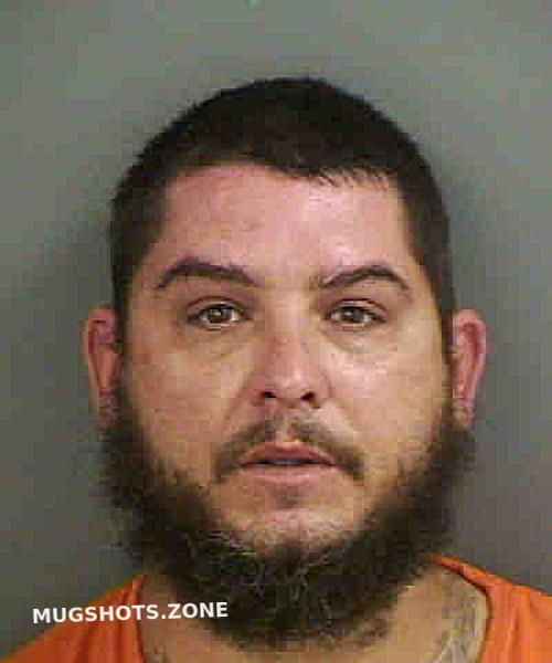 HARRIS DUSTY DALE 06/03/2021 - Collier County Mugshots Zone