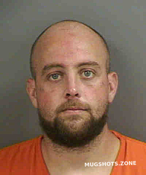 NORRIS JACOB ALLEN 06/07/2021 - Collier County Mugshots Zone