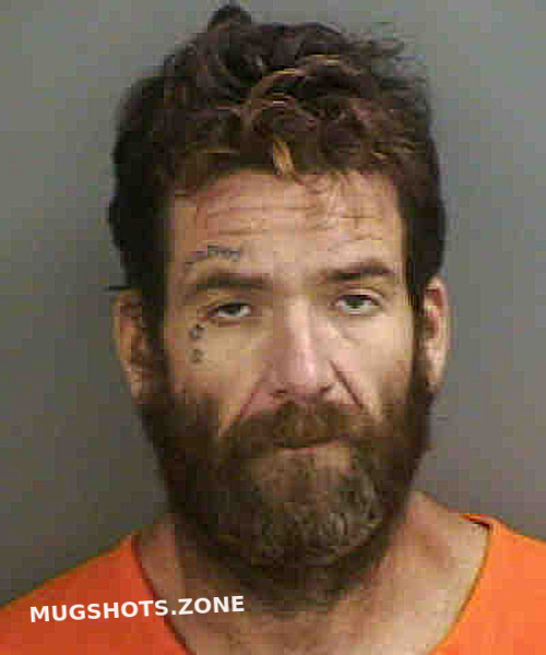 BURNHAM SAMUEL JASON 06/10/2021 - Collier County Mugshots Zone