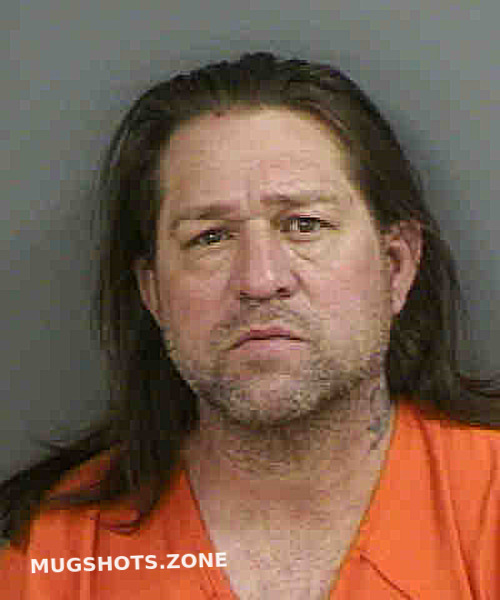 OBRYANT BRETT ALAN 06/13/2021 - Collier County Mugshots Zone