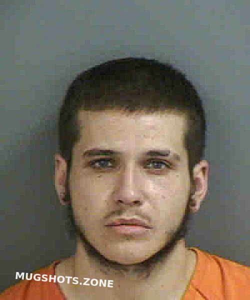 HAYES DANNY LEVY 06/13/2021 - Collier County Mugshots Zone