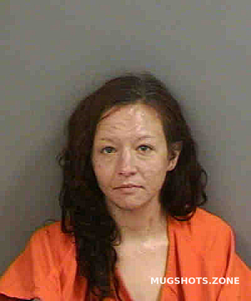 MARLOW KAYLA KATHERINE 06/14/2021 - Collier County Mugshots Zone