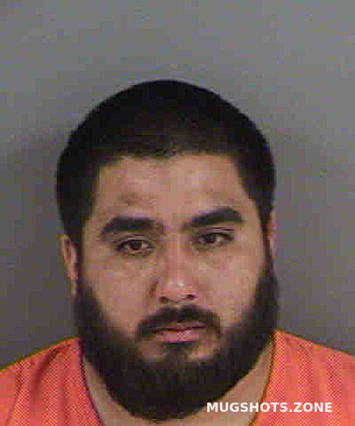 ROSALES EMILIO NACHO 06/15/2021 - Collier County Mugshots Zone