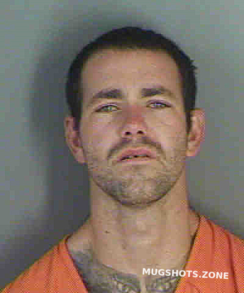 BLAIR DAVID GREGORY 06/18/2021 - Collier County Mugshots Zone