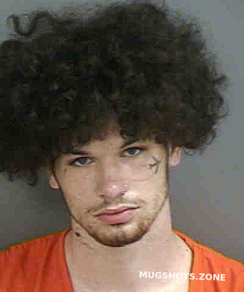 BATES BRANDON LANE 06/23/2021 - Collier County Mugshots Zone