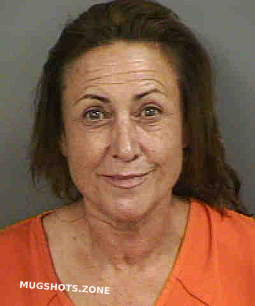 TRETTIS MARILEE LYNN 06/26/2021 - Collier County Mugshots Zone
